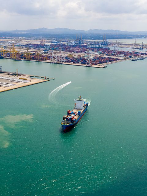 Port Agency - Port and Ship Agency in Singapore